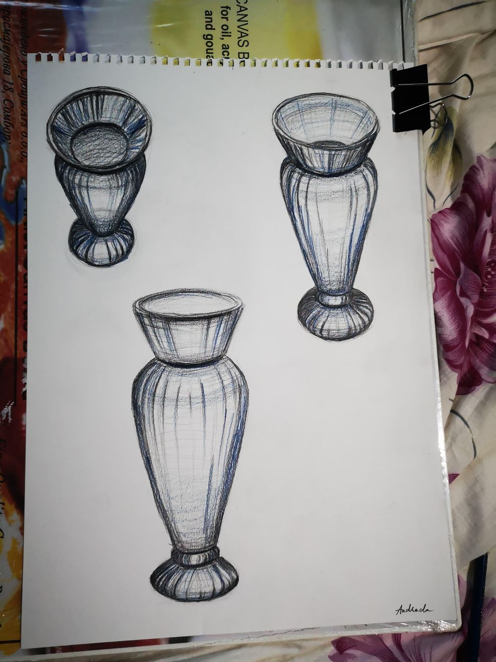 compound shape | Skillshare Student Project