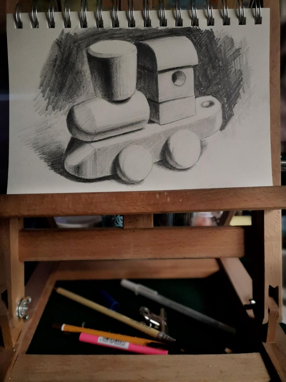 shading | Skillshare Student Project