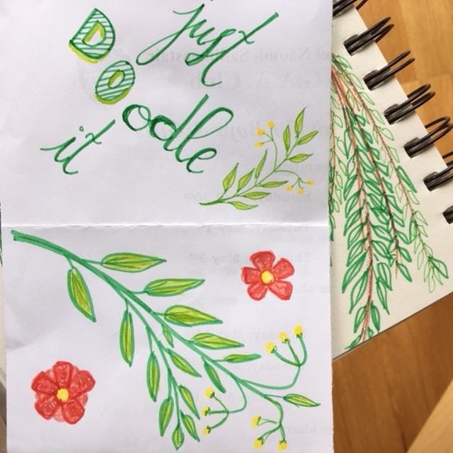 Four little handmade journals | Skillshare Student Project