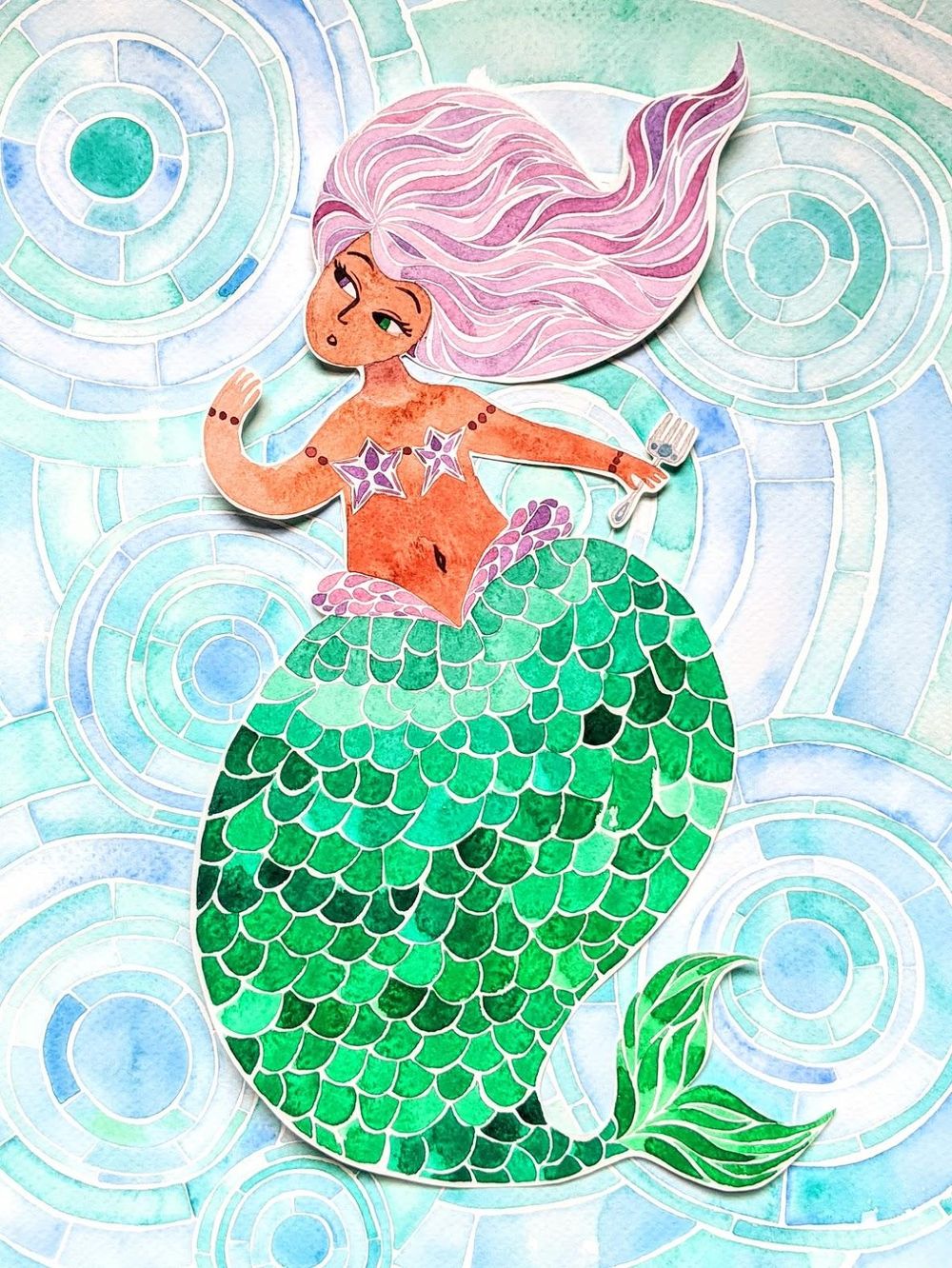 Ariel | Skillshare Student Project