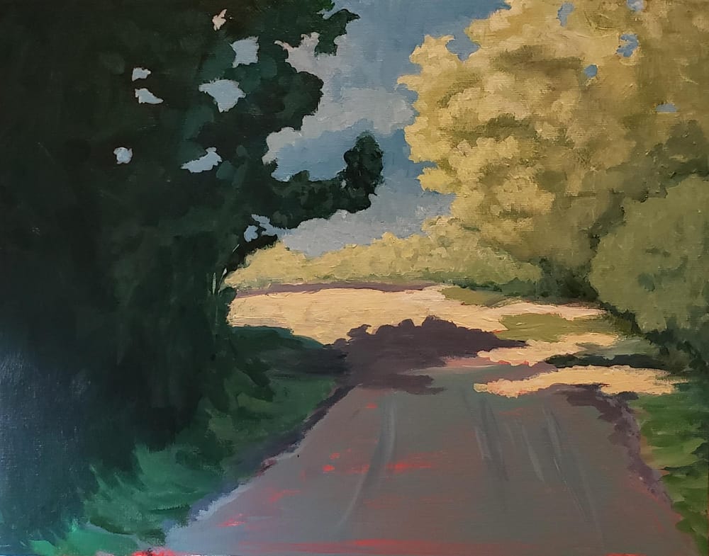 The Lane | Skillshare Student Project