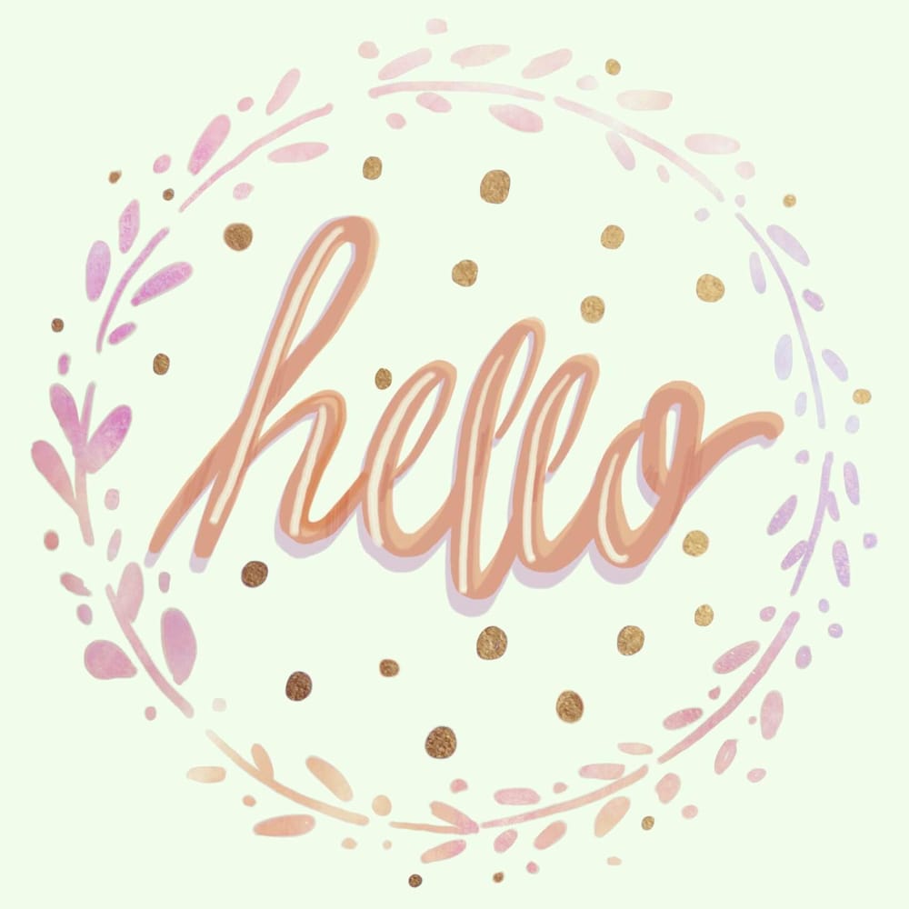 Hello IPad Pencil | Skillshare Student Project