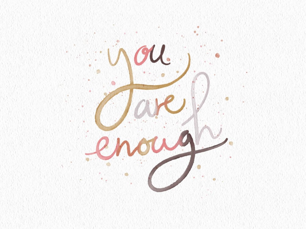 Intro to watercolor lettering | Skillshare Student Project