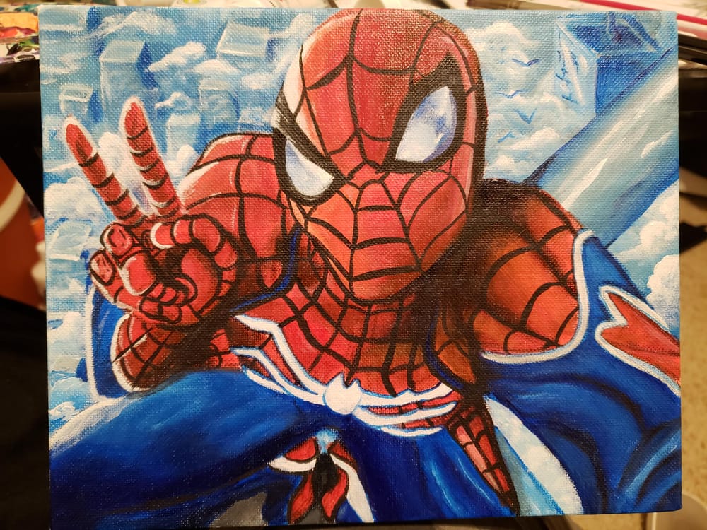 Keara Carpenter-Kay Sea Designs | Skillshare Student Project