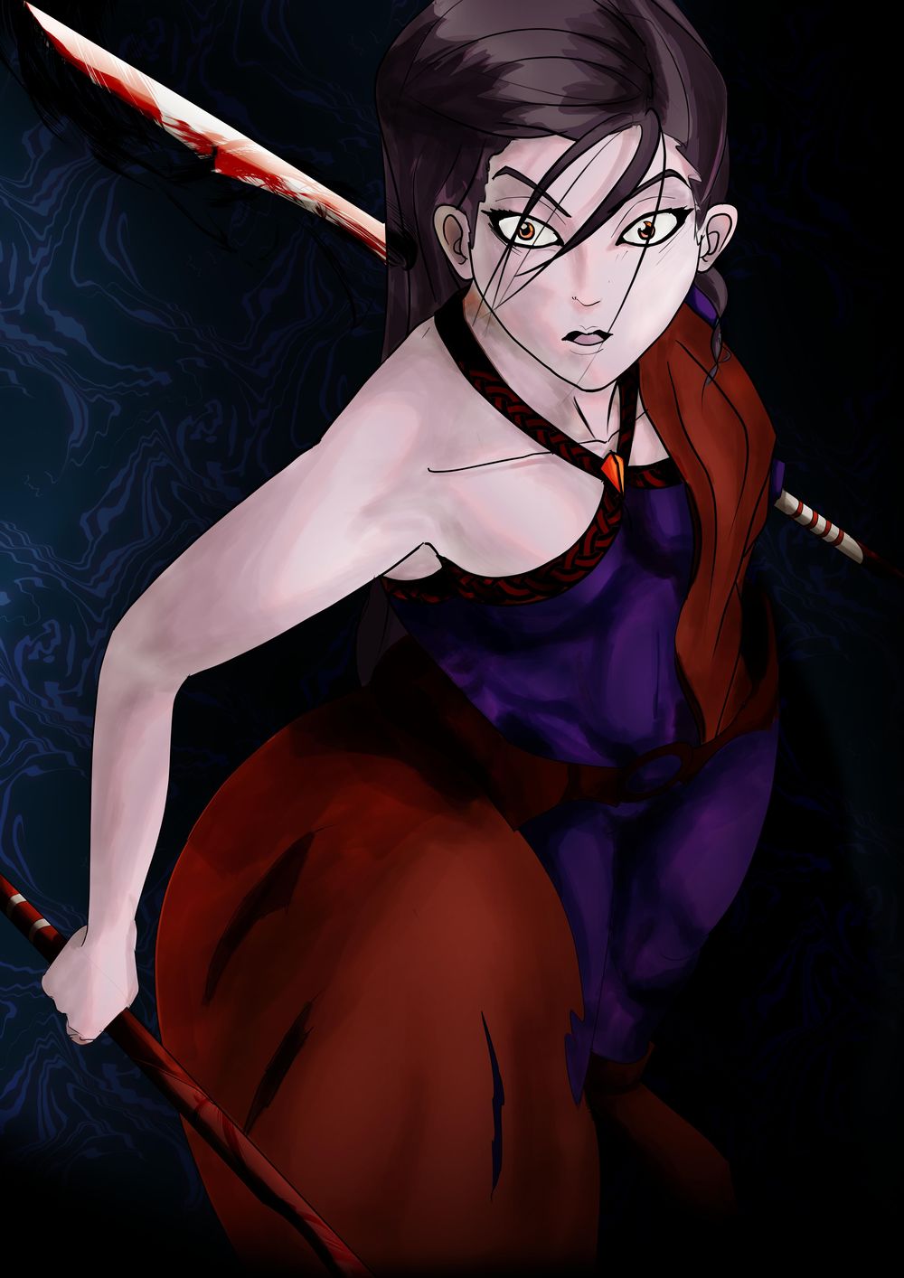 Original Characters | Skillshare Student Project