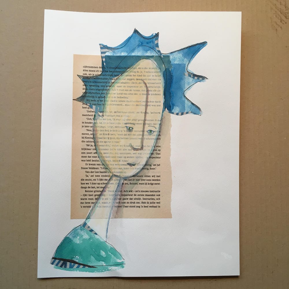 sad faces | Skillshare Student Project