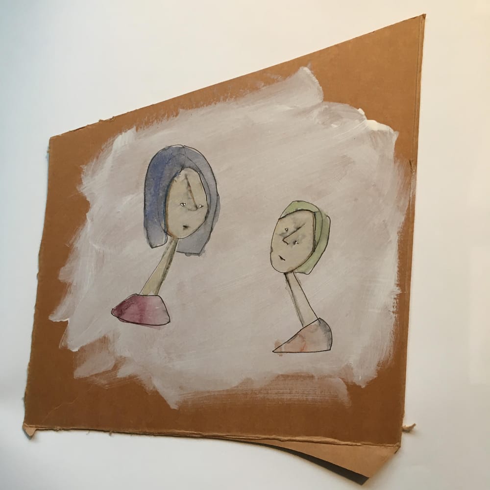 sad faces | Skillshare Student Project