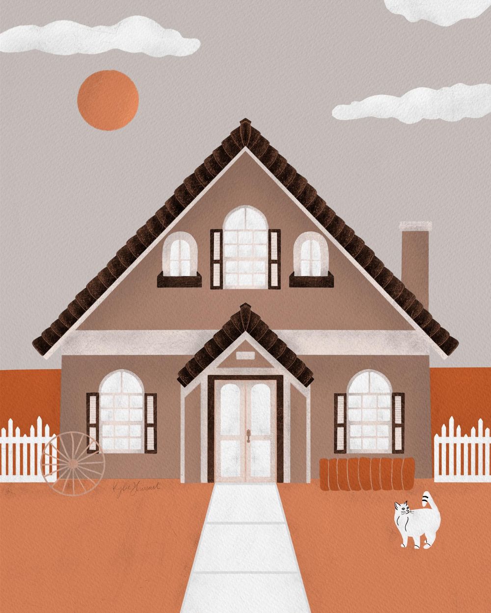 Dreamhouse Project | Skillshare Student Project