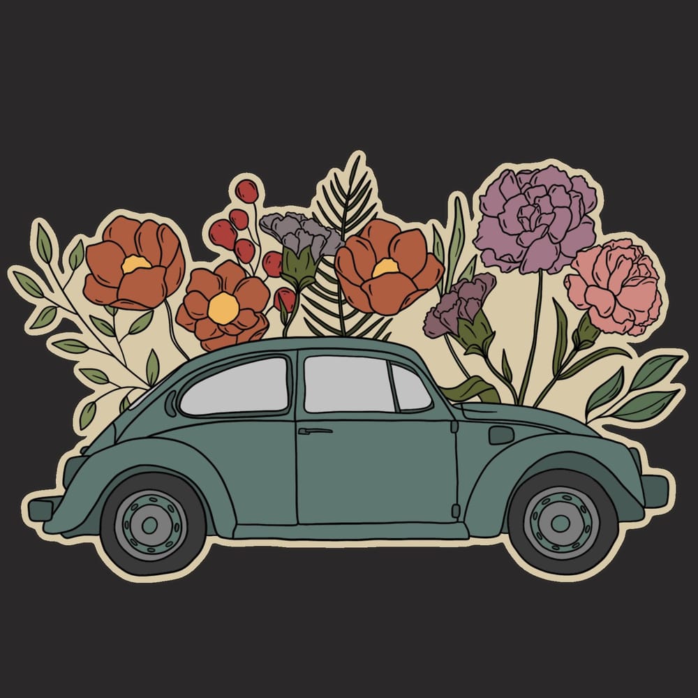 Stickers! | Skillshare Student Project