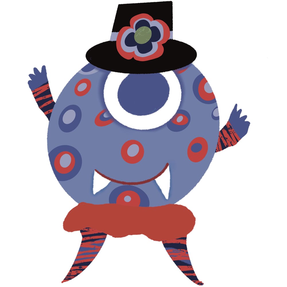 Monster Mania | Skillshare Student Project