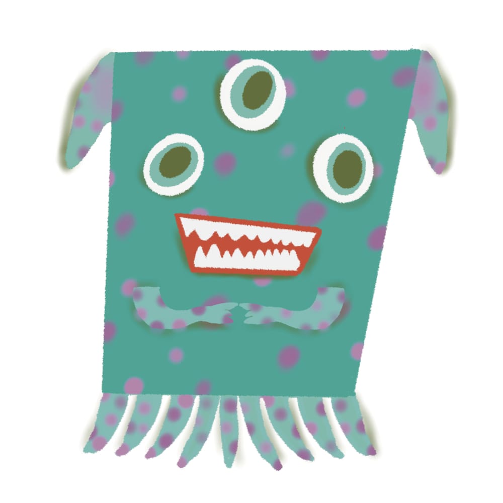 Monster Mania | Skillshare Student Project