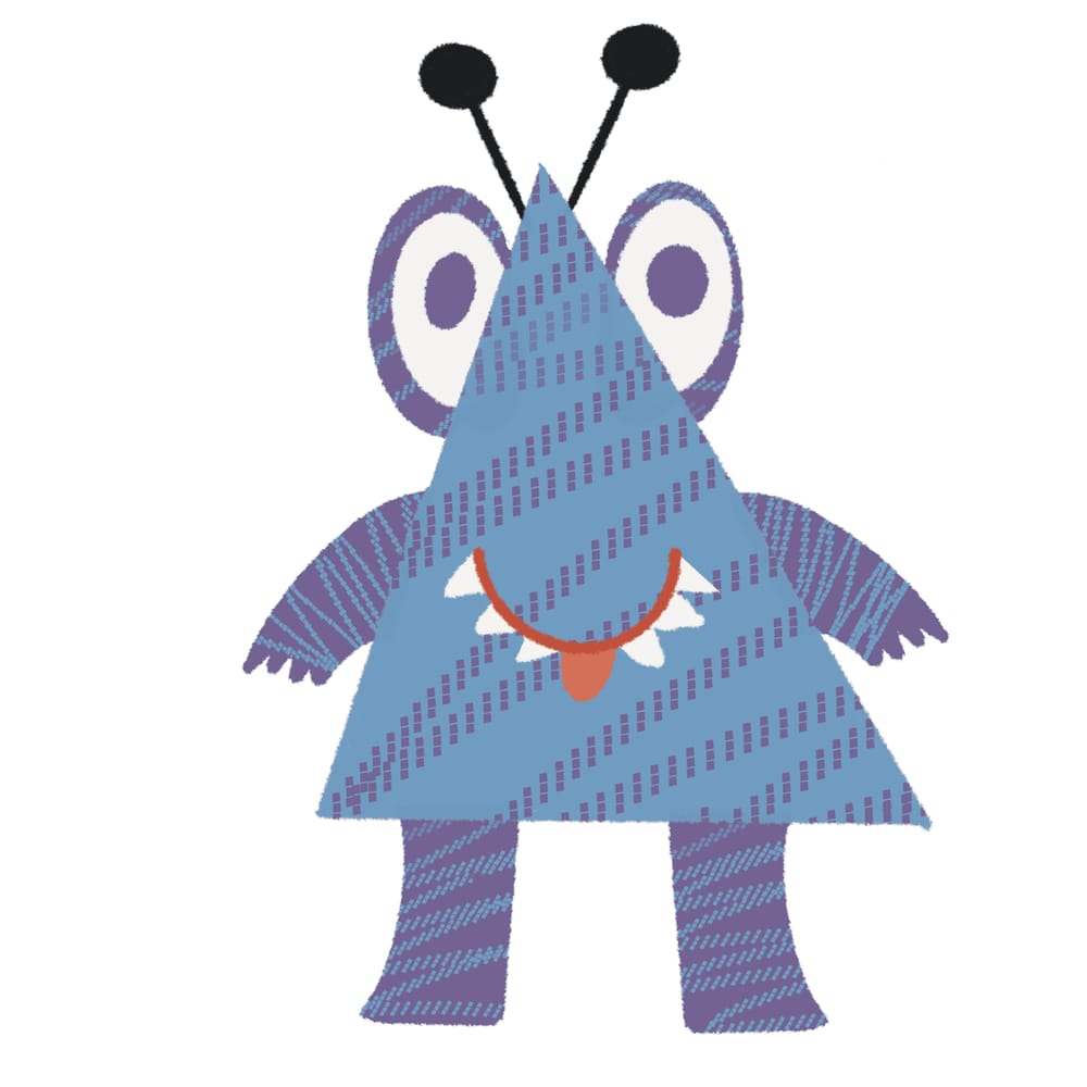 Monster Mania | Skillshare Student Project