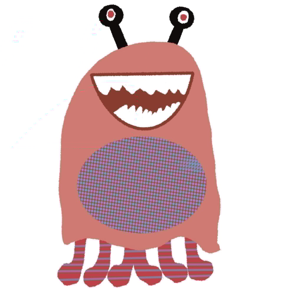 Monster Mania | Skillshare Student Project