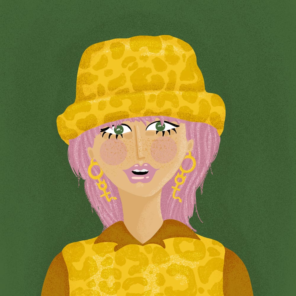 portrait | Skillshare Student Project