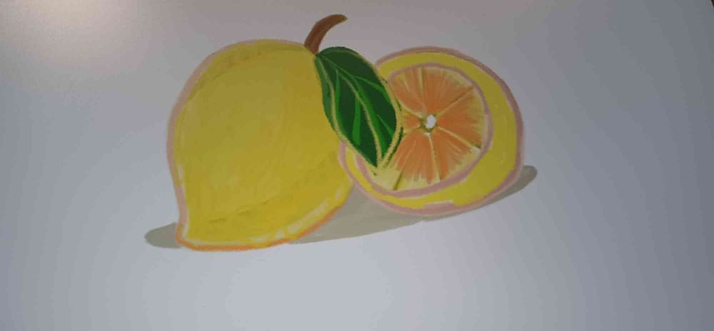 Fruit illustration | Skillshare Student Project