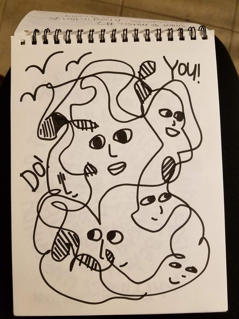 Just Draw | Skillshare Student Project