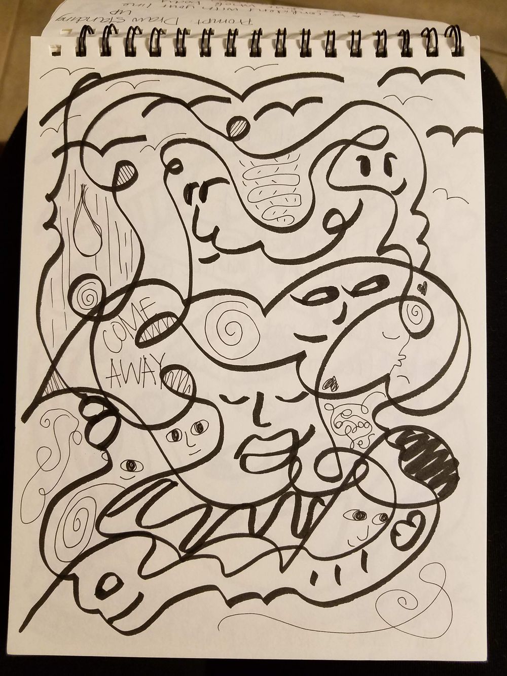 Just Draw | Skillshare Student Project