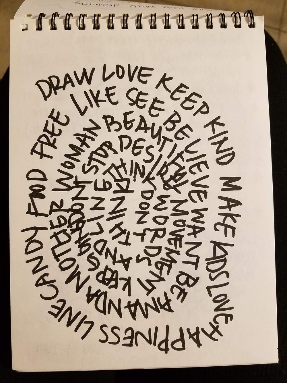 Just Draw | Skillshare Student Project