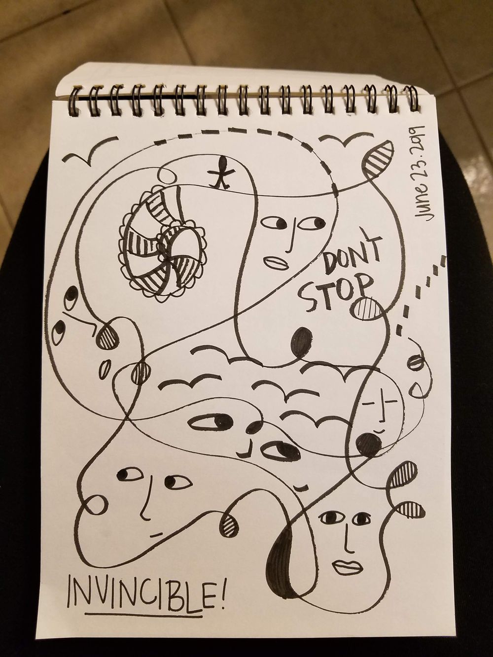 Just Draw | Skillshare Student Project