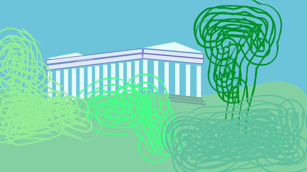 Sketches of Digital Art: Color Harmonies | Skillshare Student Project