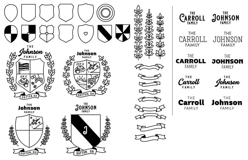 The Crest | Skillshare Student Project