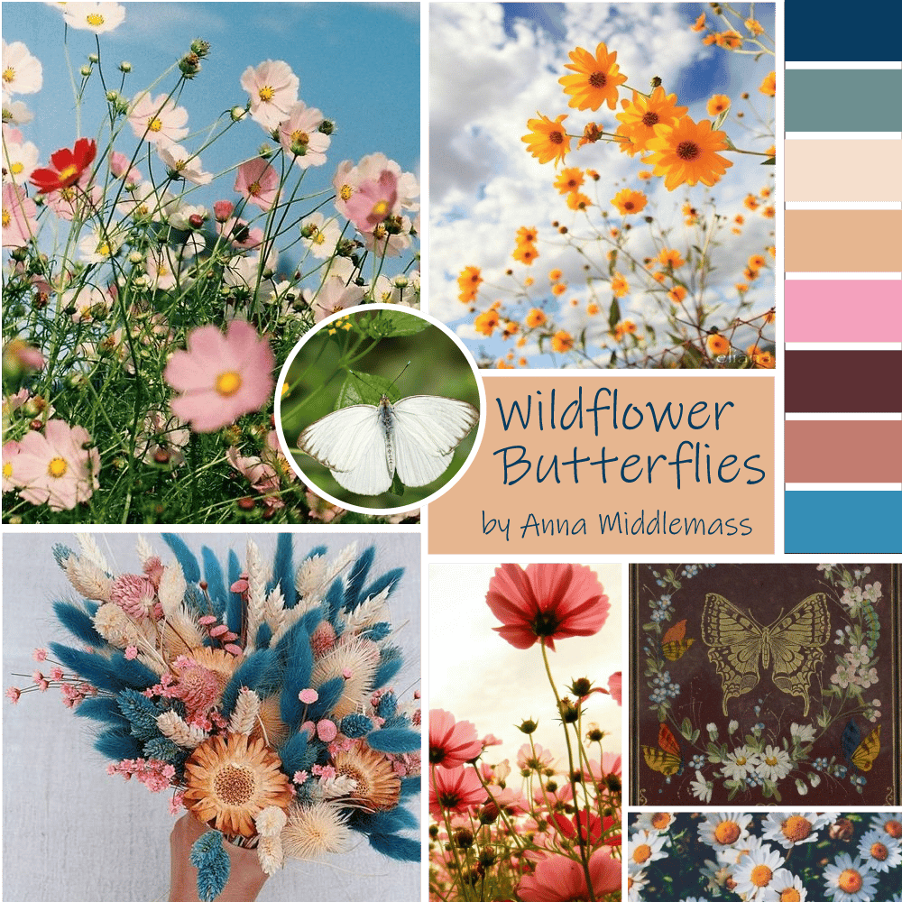 Wildflowers | Skillshare Student Project