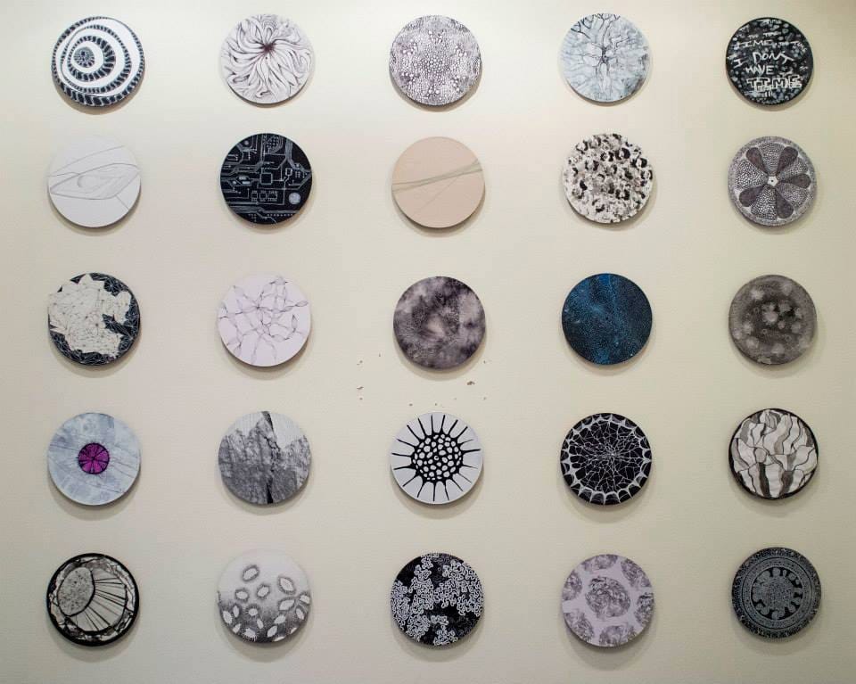 Microscopic pattern exploration | Skillshare Student Project