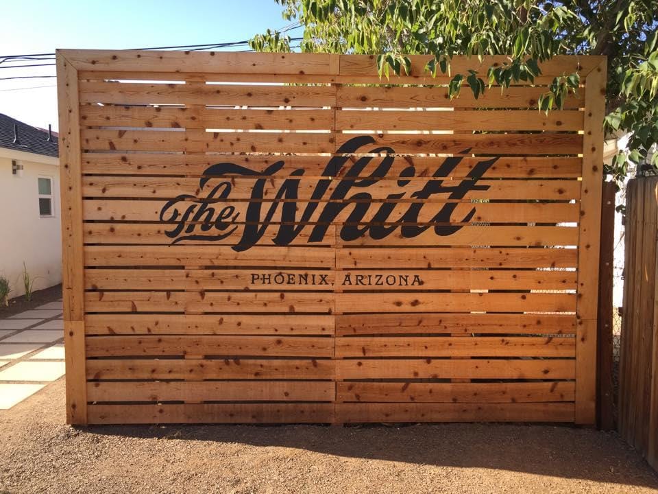 The Whitt Logotype | Skillshare Student Project
