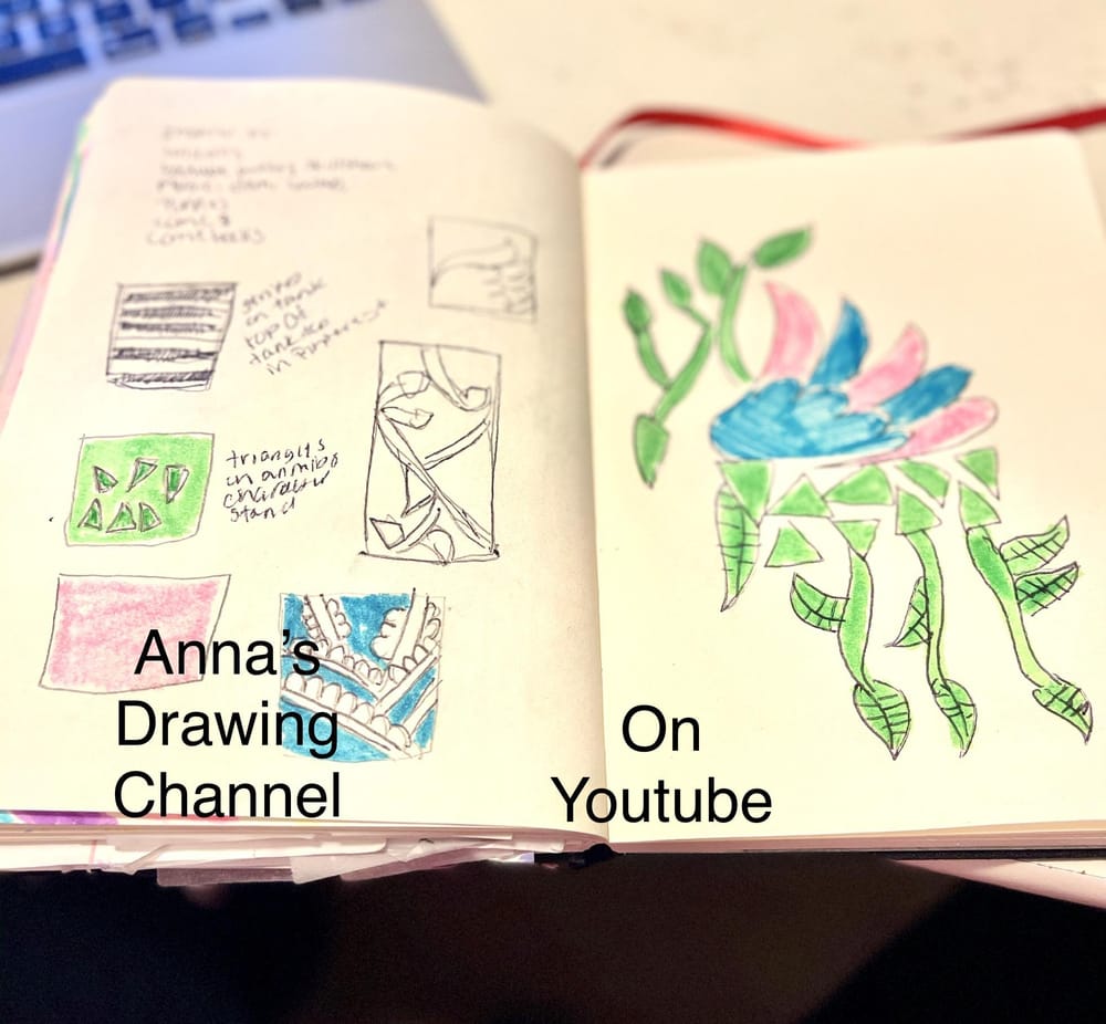 "Unicorn Plant Wing." | Skillshare Student Project