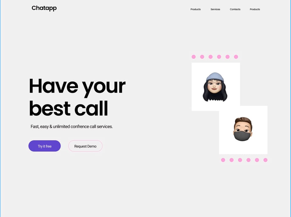 Chatapp Practice | Skillshare Student Project