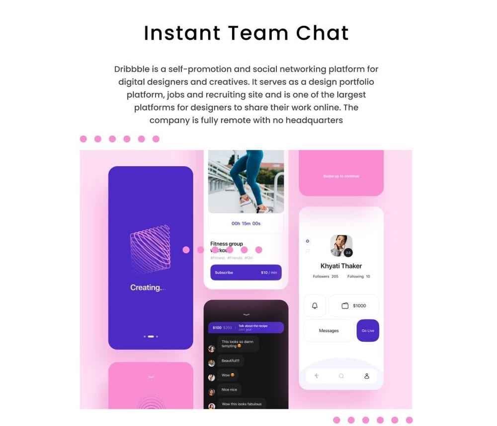 Chatapp Practice | Skillshare Student Project