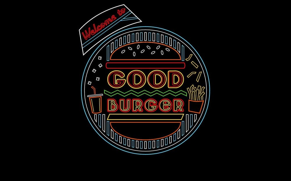Welcome to Good Burger | Skillshare Student Project