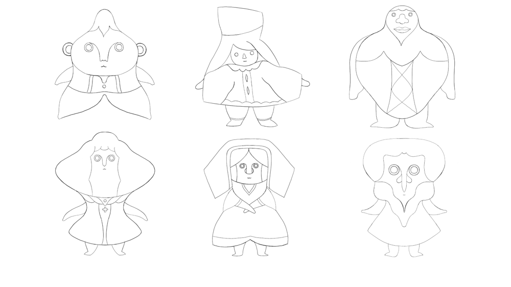 Human Doodle: Basics to Draw a Unique Character in Simple Steps ...