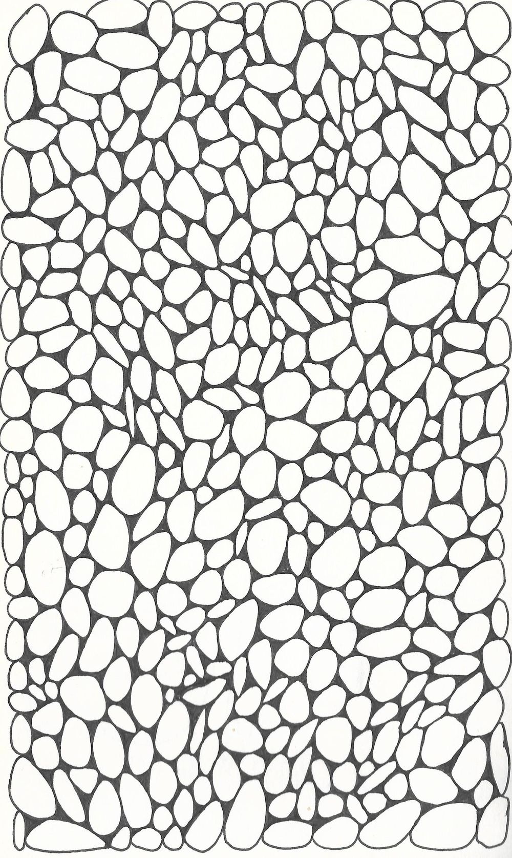 Meditation Drawing | Skillshare Student Project