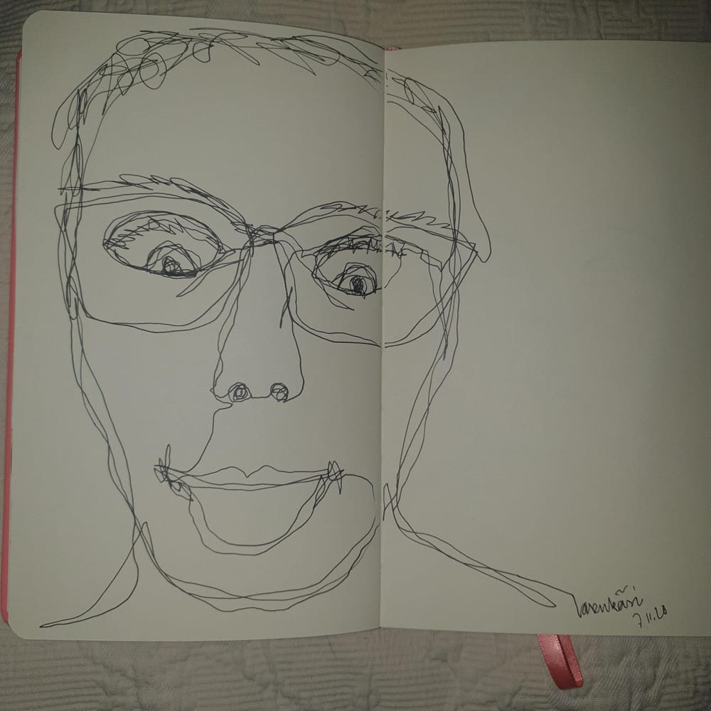 Funny lines | Skillshare Student Project