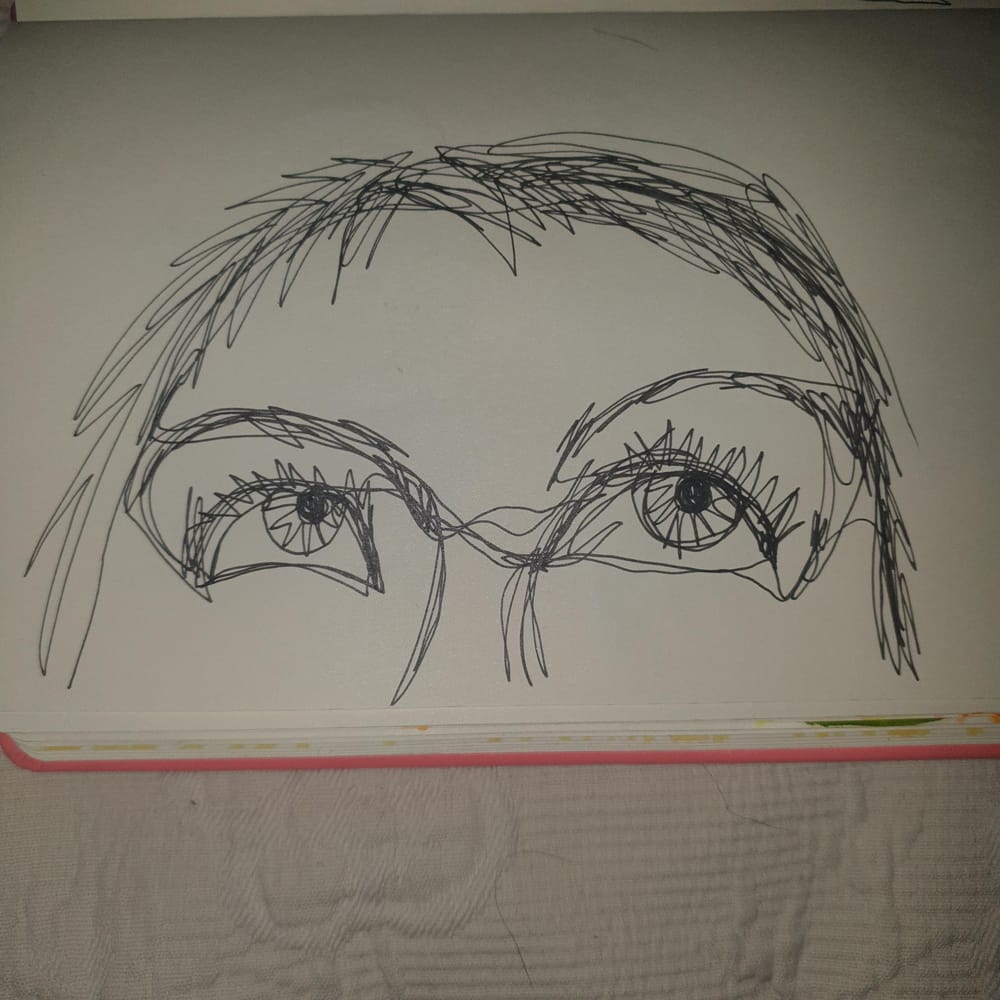 Funny lines | Skillshare Student Project