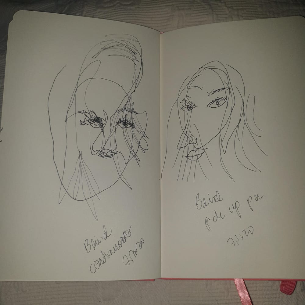 Funny lines | Skillshare Student Project