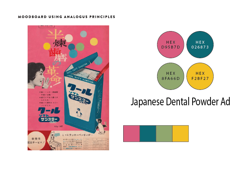 Color Project | Skillshare Student Project