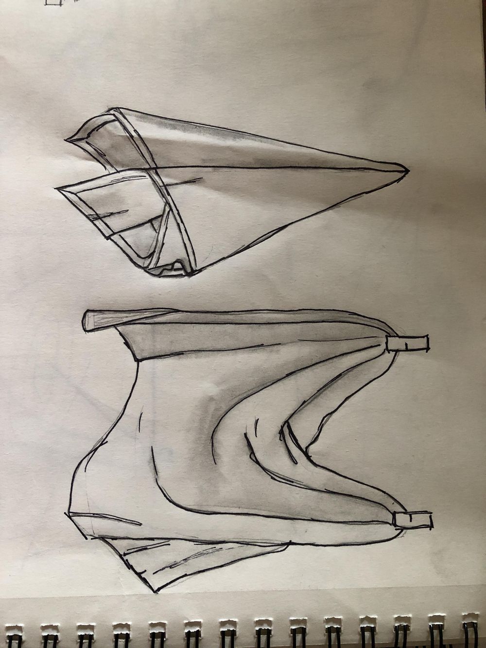 drawing-folds-skillshare-student-project