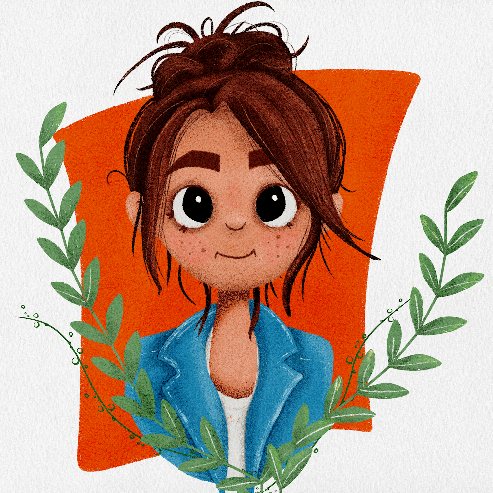 Thank you! Brenda Bakker! | Skillshare Student Project