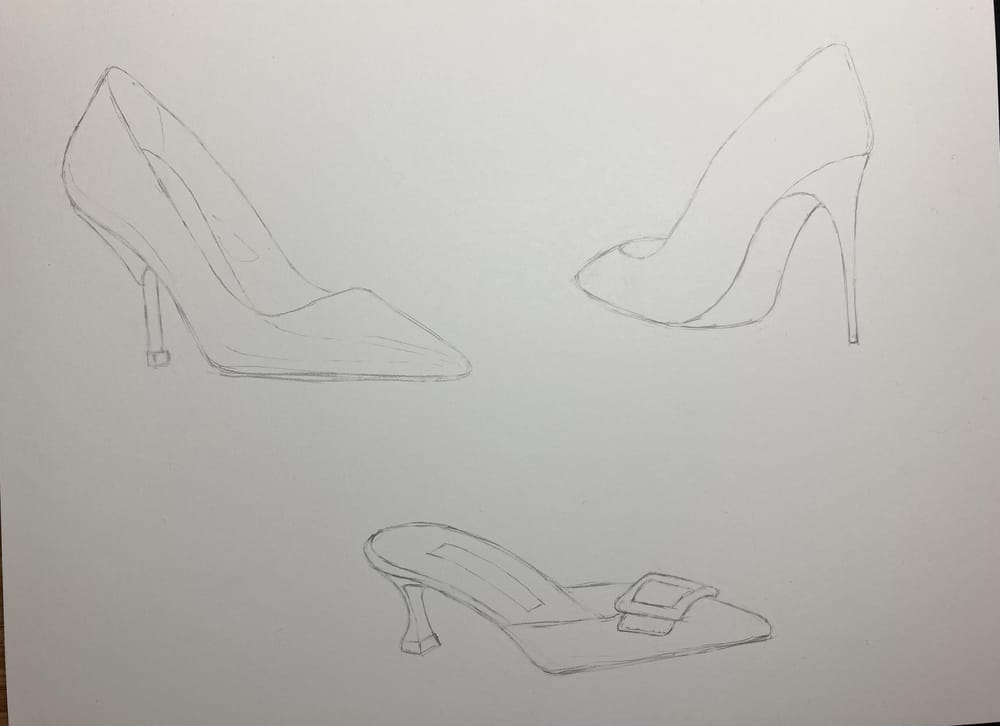 Learning Basics...again :) | Skillshare Student Project