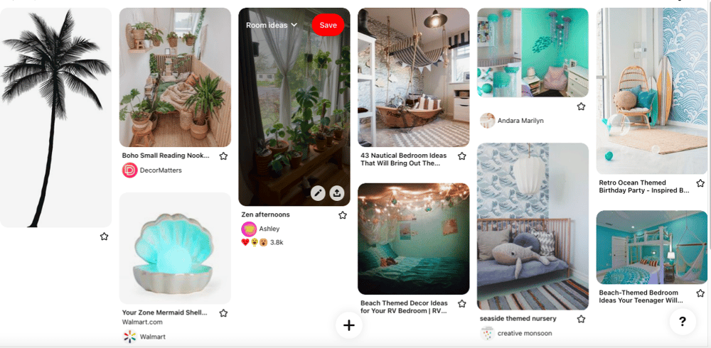 Shelly Sells Sea Shells By The Sea Shore Room | Skillshare Student Project