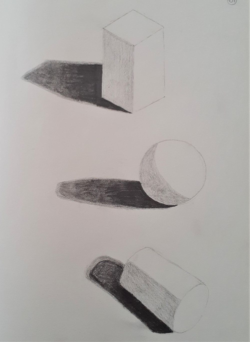 Shading Fundamentals Projects | Skillshare Student Project