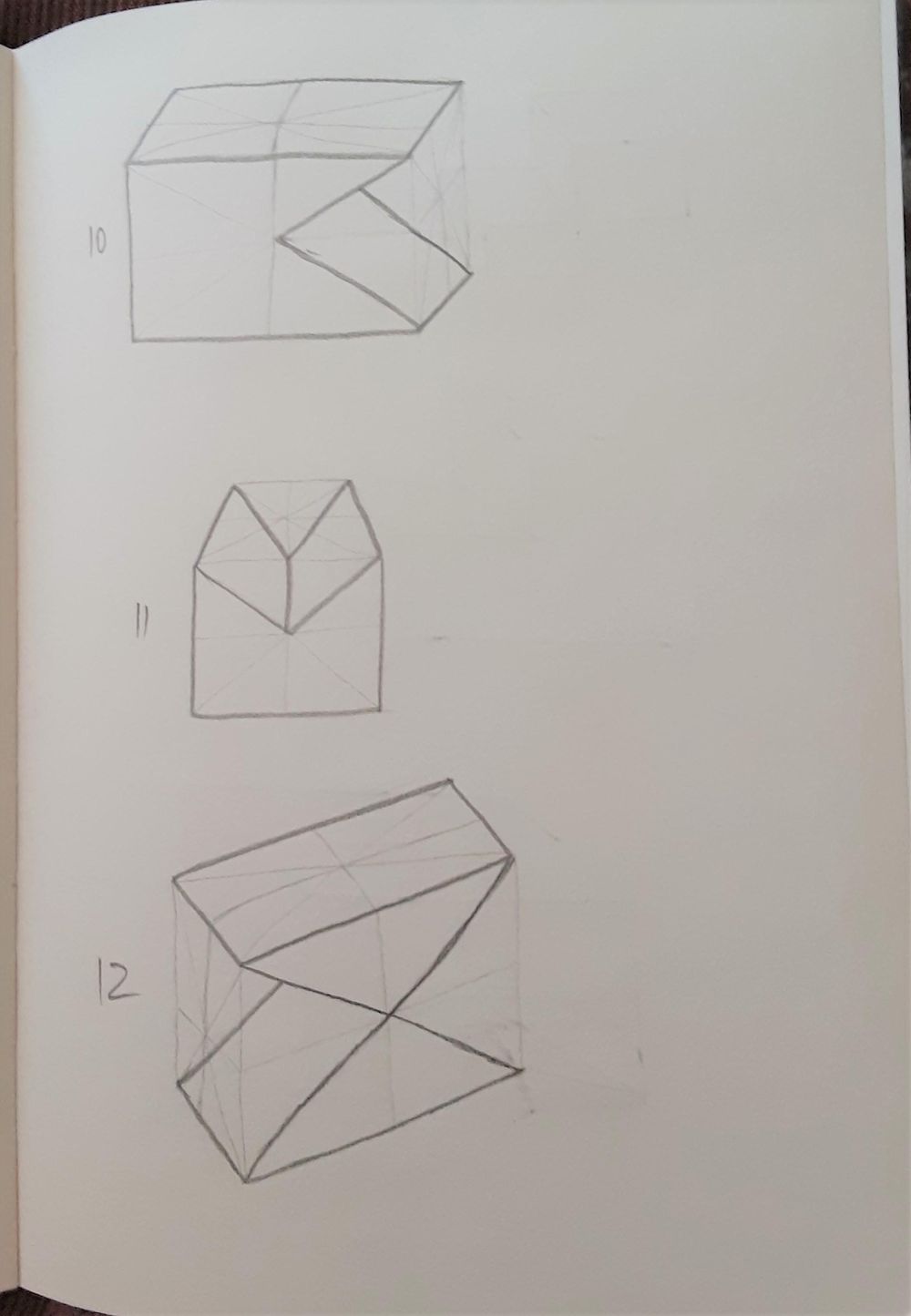 Form & Space Projects | Skillshare Student Project