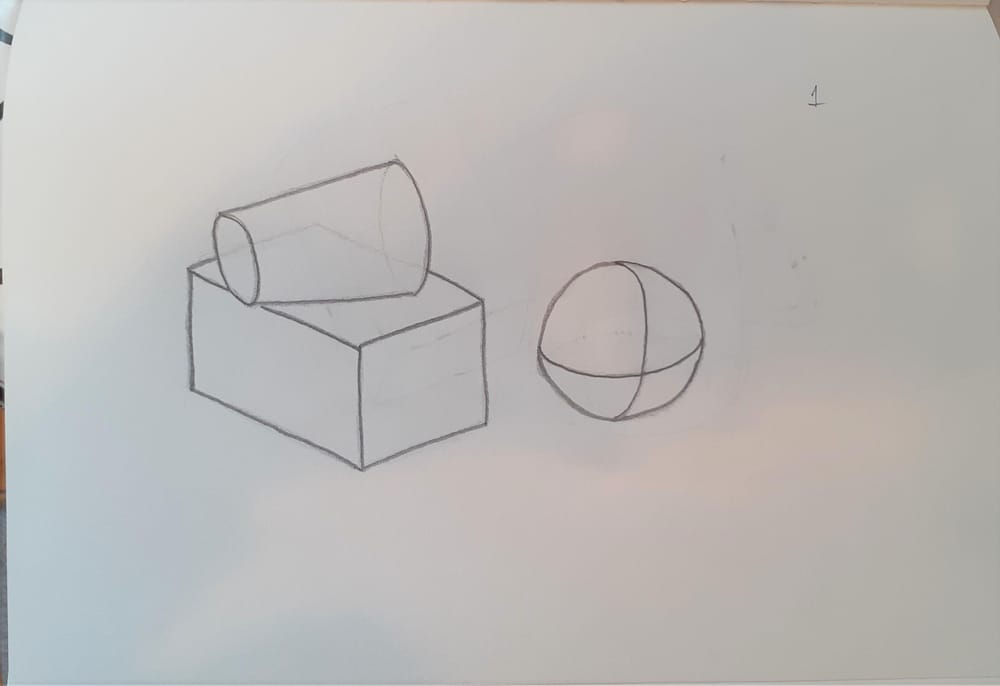 Form & Space Projects | Skillshare Student Project