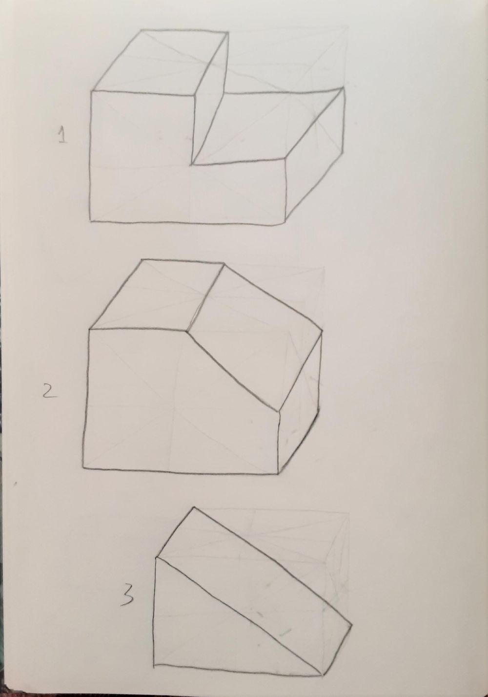 Form & Space Projects | Skillshare Student Project