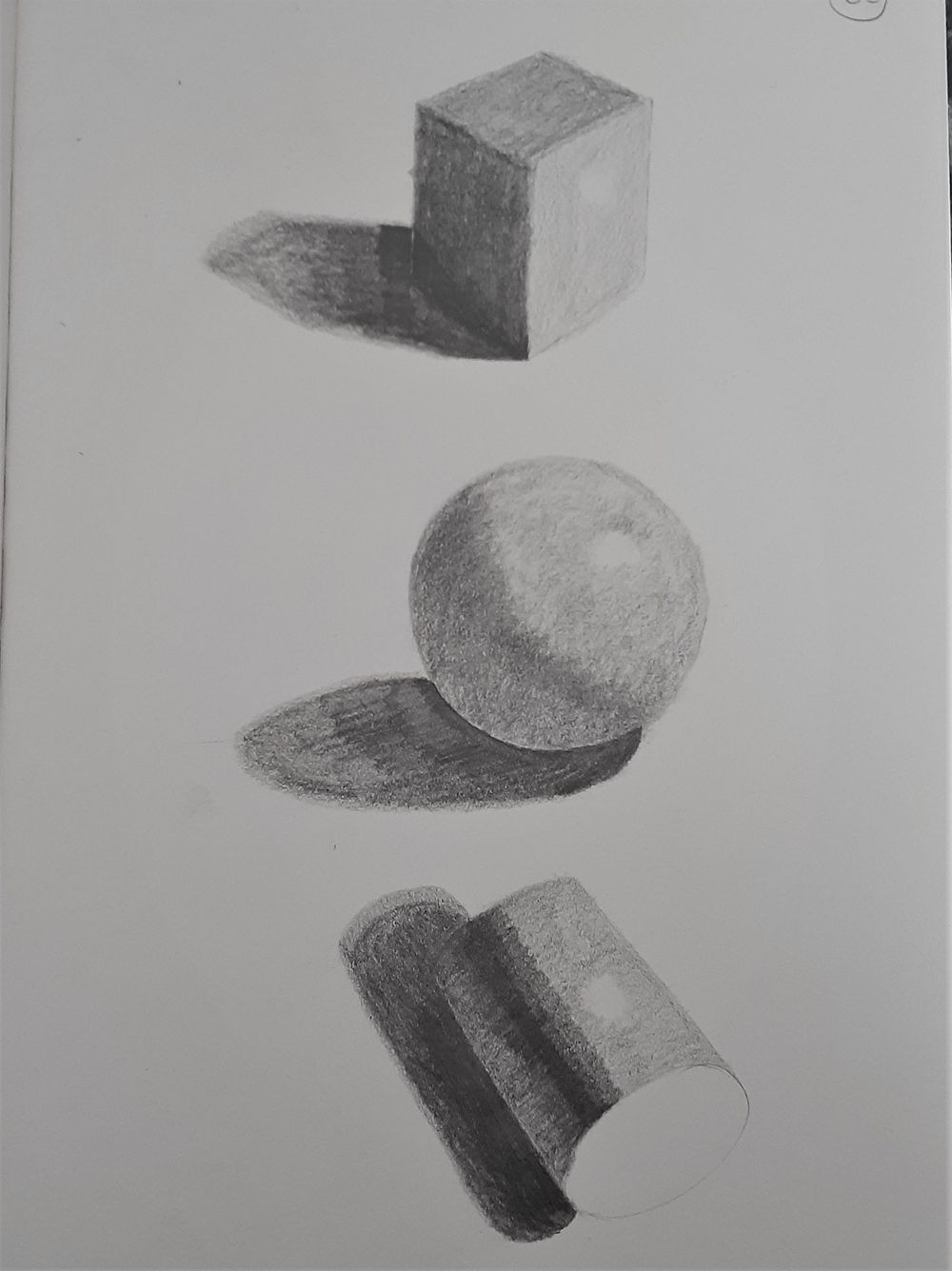 Shading Fundamentals Projects | Skillshare Student Project