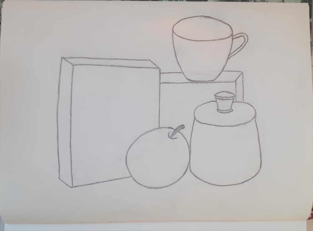 Form & Space Projects | Skillshare Student Project