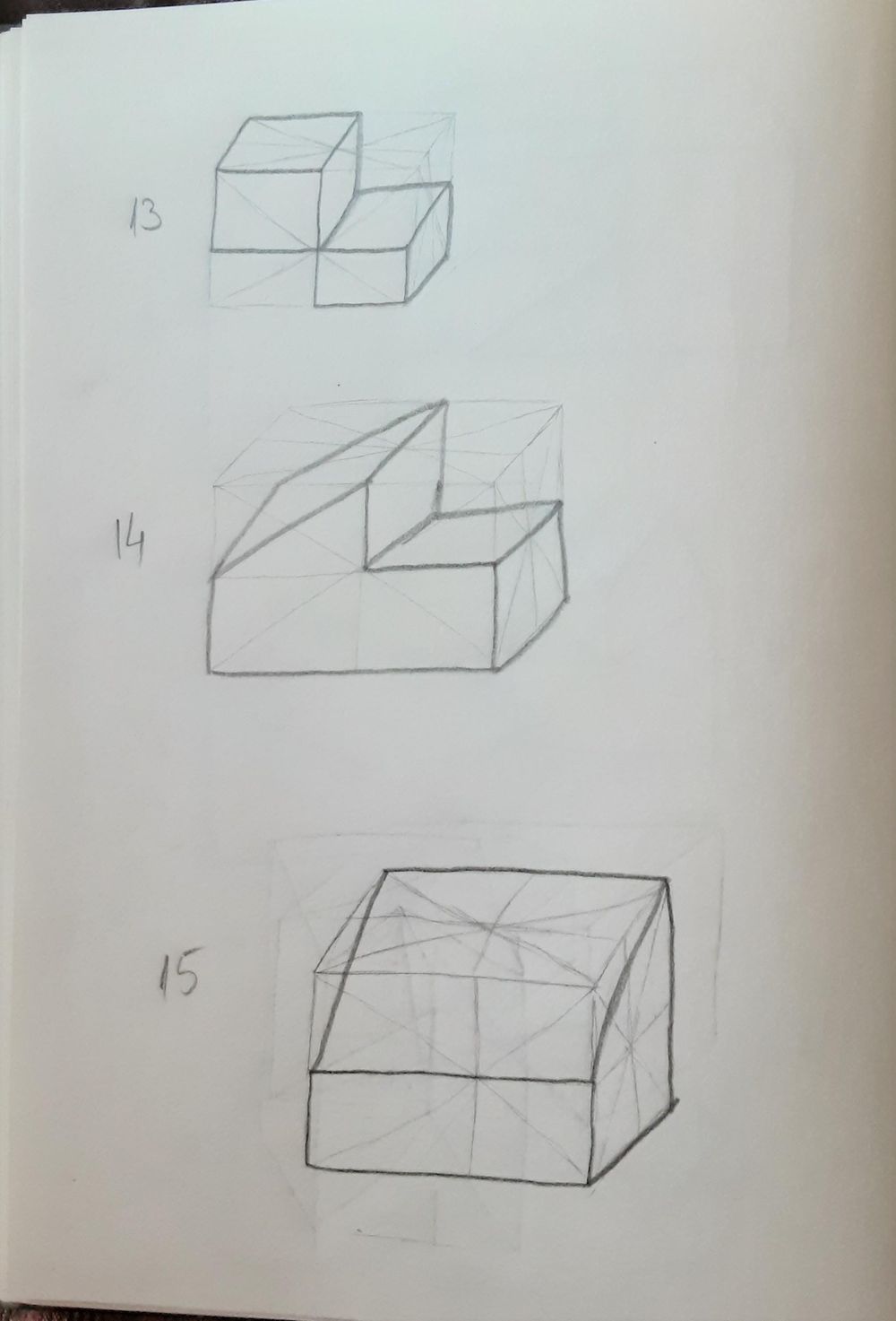 Form & Space Projects | Skillshare Student Project