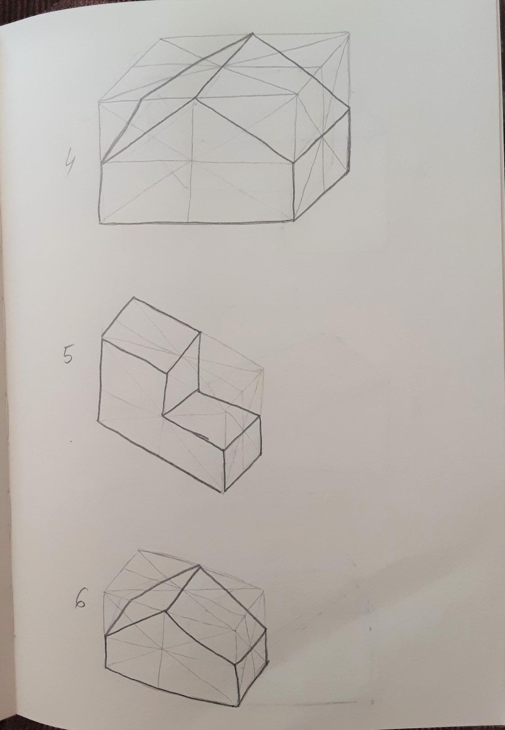 Form & Space Projects | Skillshare Student Project